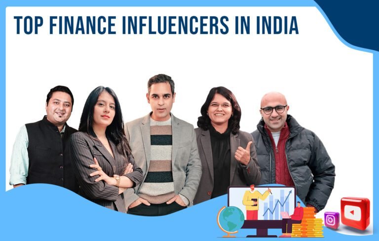 Top 10 Financial Influencers in India 2025