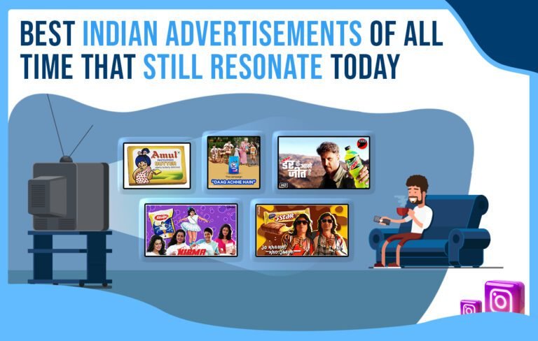 Best Indian Advertisements of All Time That Still Resonate Today