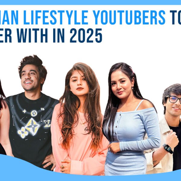 Top 20 Content Creators in India (2025)