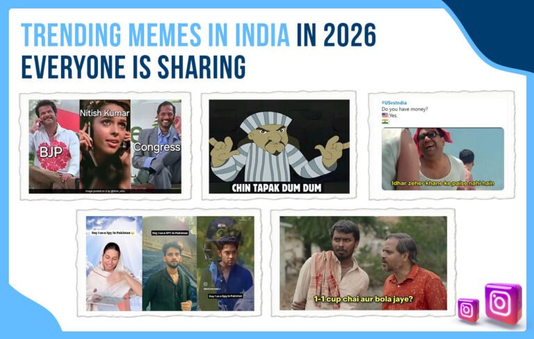 Trending Memes in India in 2026 | Idiotic Media